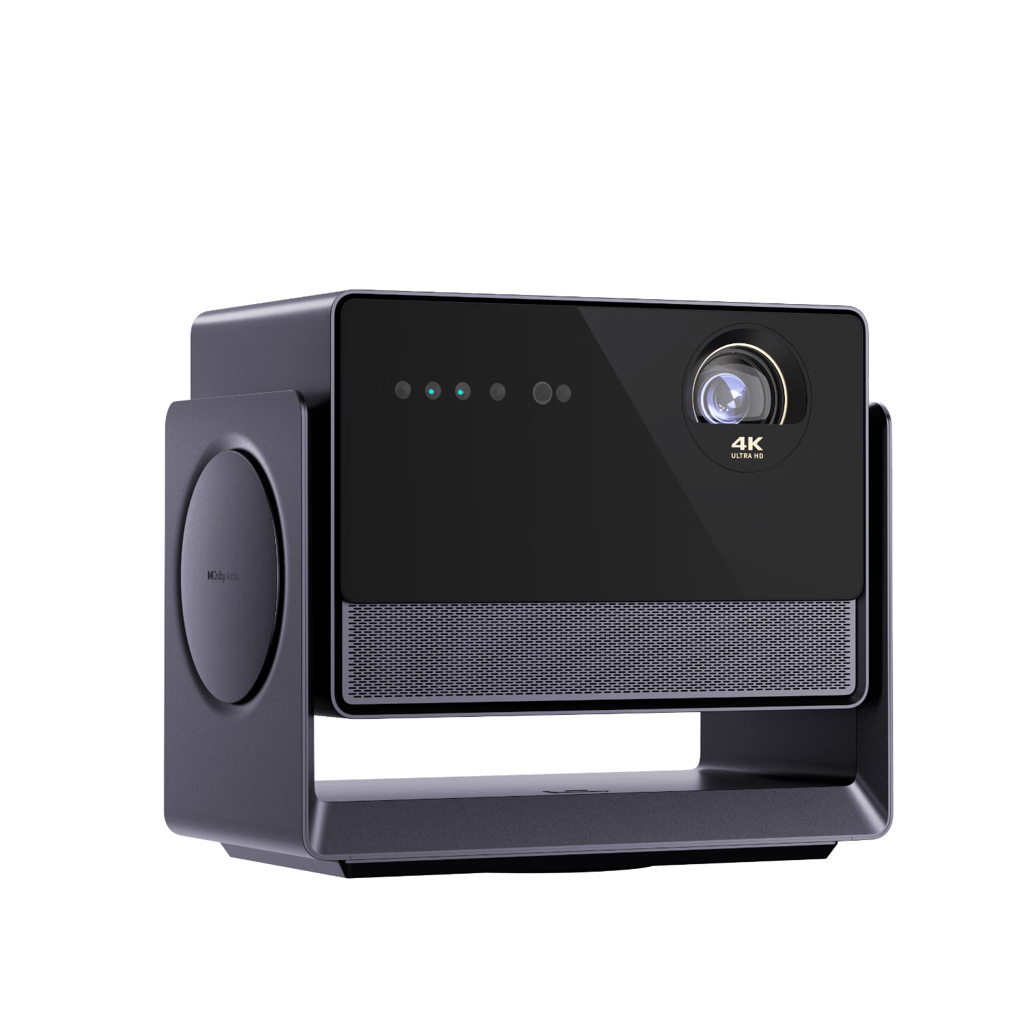 家庭影院新选择：当贝S7 Ultra Max投影仪_观影_环保_激光技术