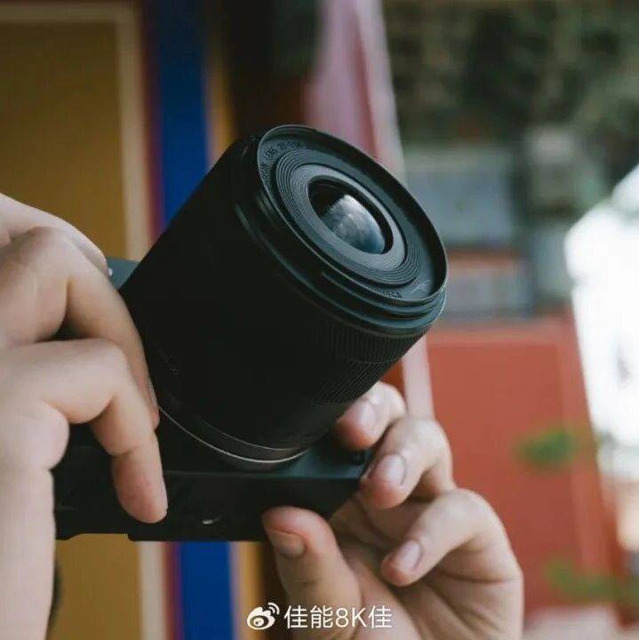 【佳能】带上EOS R50 V游园，古建运镜这样拍！_古建筑_镜头_mm