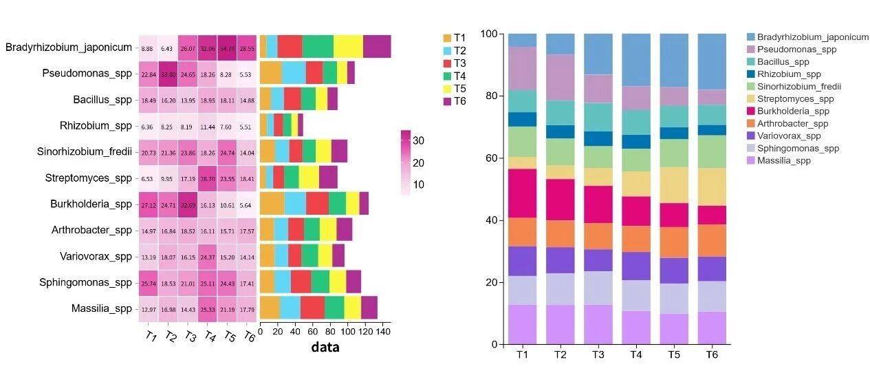 这么好看的堆叠图怎么用？_微生物_变化_数据