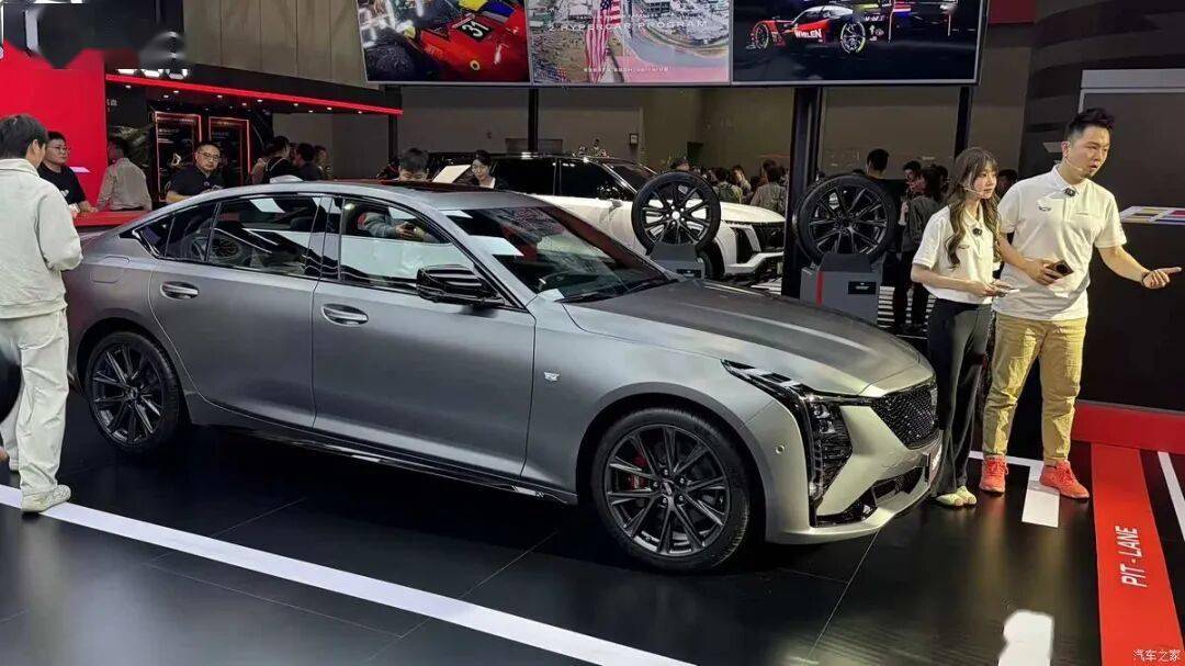 2.0T+10AT、237马力、350牛·米，飓风哑光灰这确实有点帅！_搜狐汽车_搜狐网