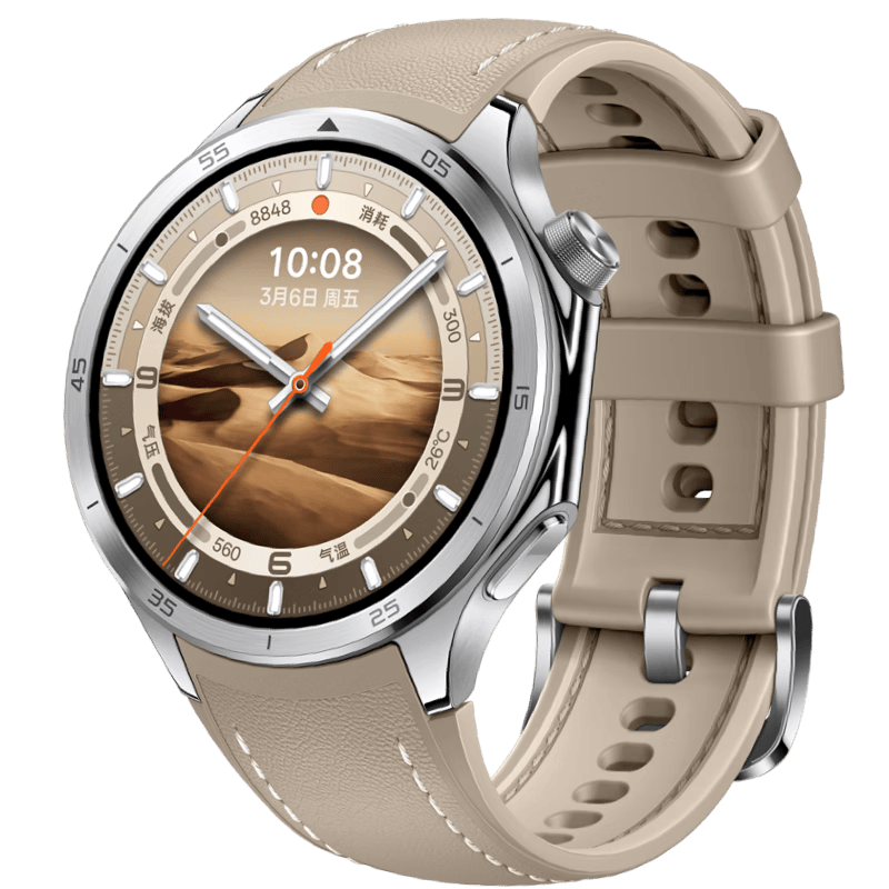 KUMI U5 Pro：户外运动的完美伴侣，50米防水与双频GPS，让你尽情探索！_Cleer_用户_Watch