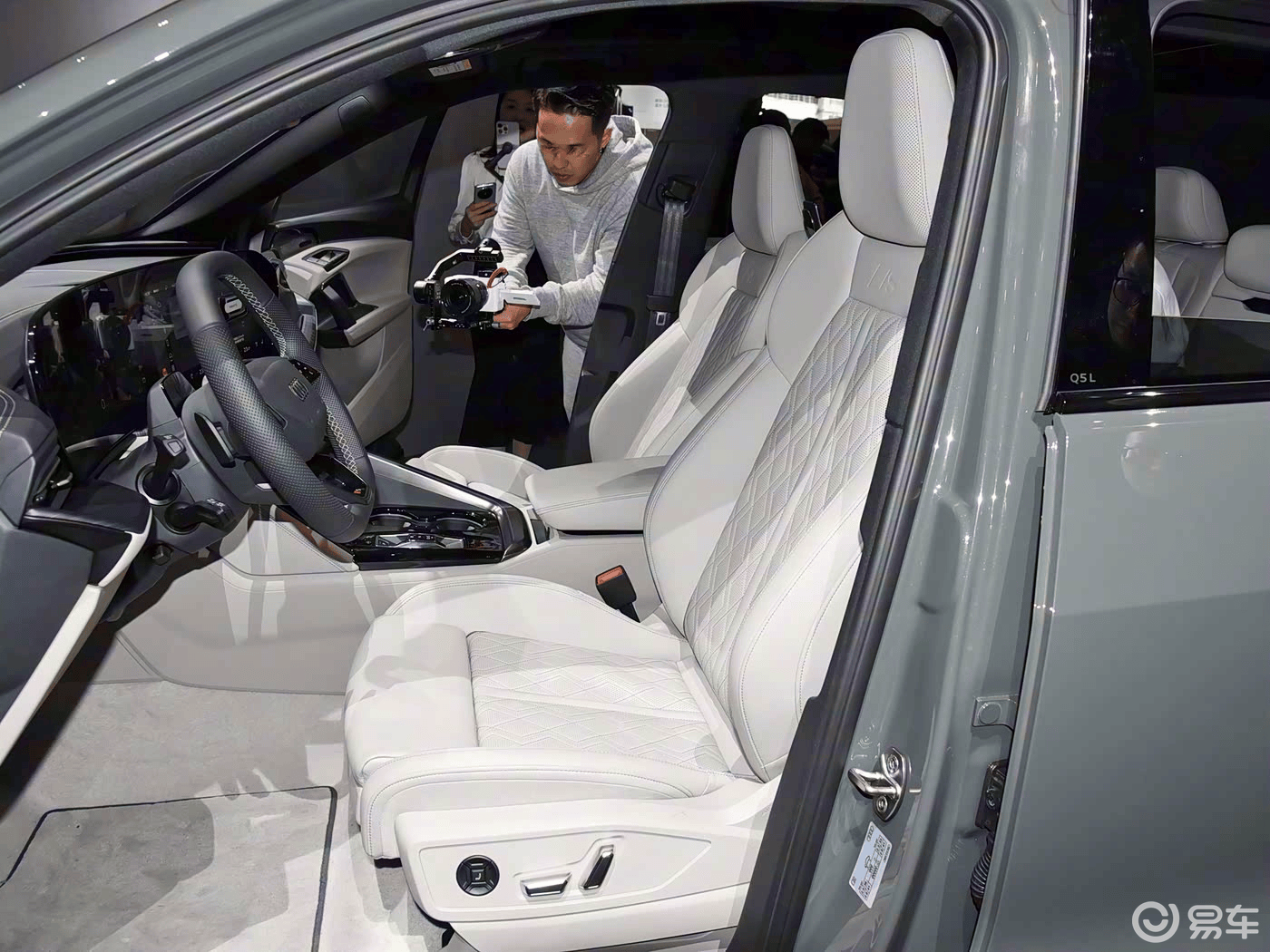 全新奥迪Q5L开启预售！第五代EA888加持，配置升级亮点多