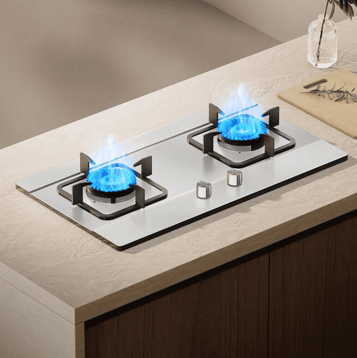天然气灶台推荐：这10款高效耐用的品牌，厨房必备！_火力_设计_燃气灶
