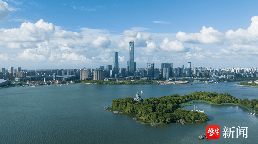 智者勇进•接续奋进新江苏|智启新纪元：苏州以AI为翼，攀升未来产业之巅_人工智能_Aryn_模型