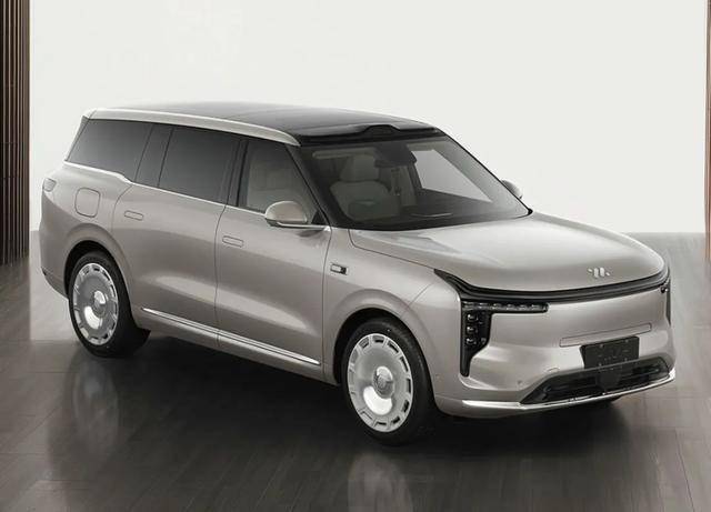 智己LS8明年要卷8系？30万内起售能否救销量？_搜狐汽车_搜狐网