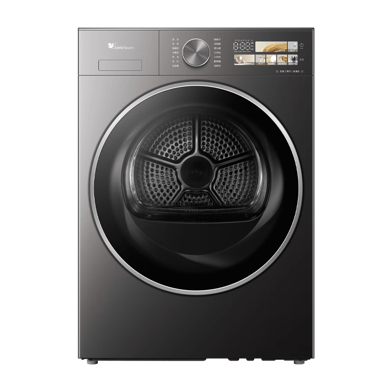 焕新你的衣物护理体验：小天鹅热泵烘干机推荐_家庭_技术_毛发和