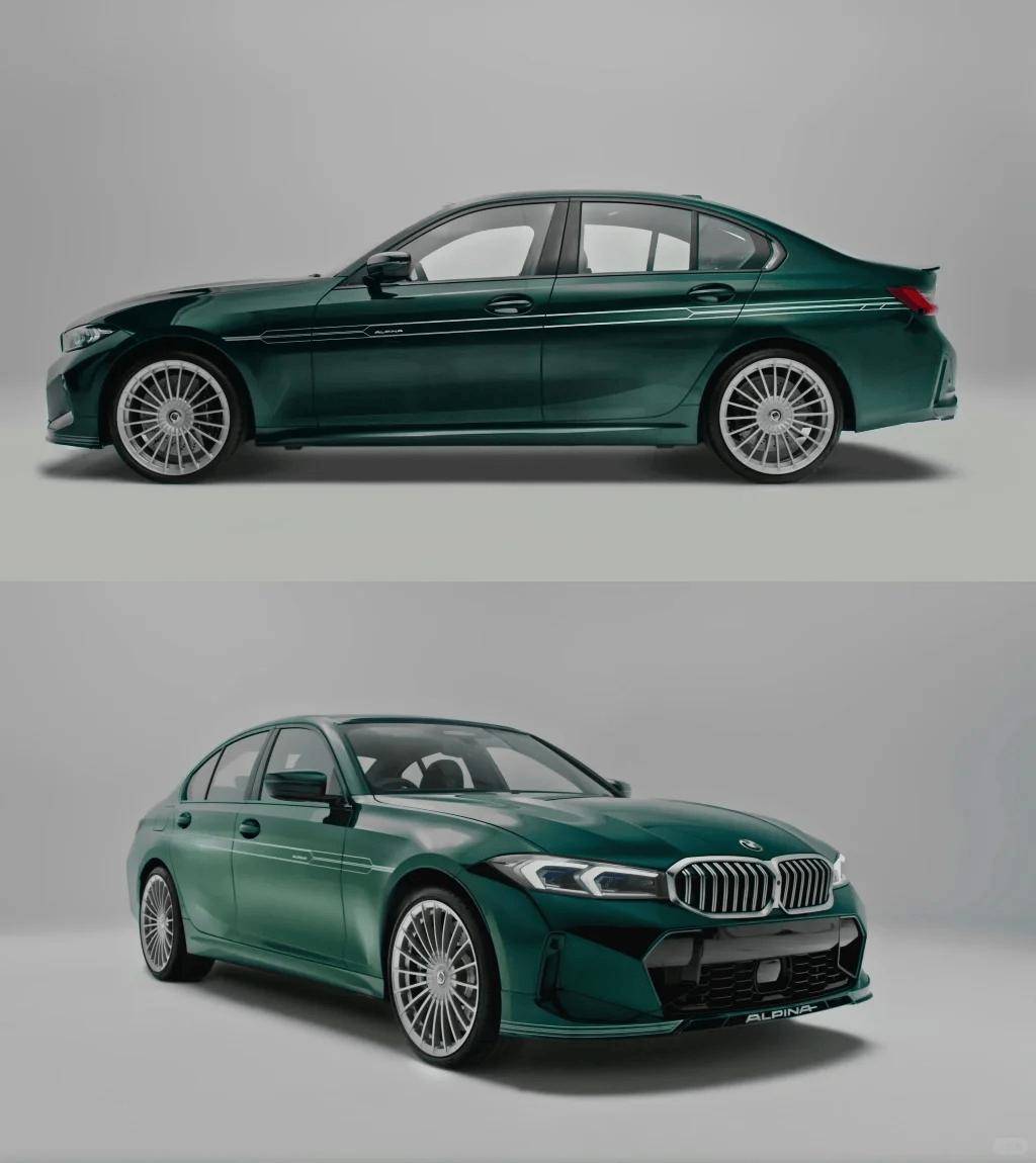 官宣！ALPINA成为宝马独立品牌_搜狐汽车_搜狐网