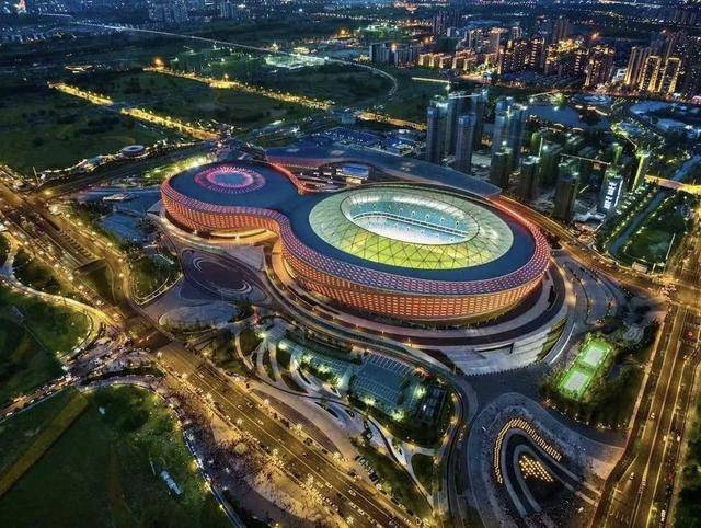 骄子力量｜“金牛智慧”赋能 这个足球场沸腾了一座城_团队_城市生活_建筑