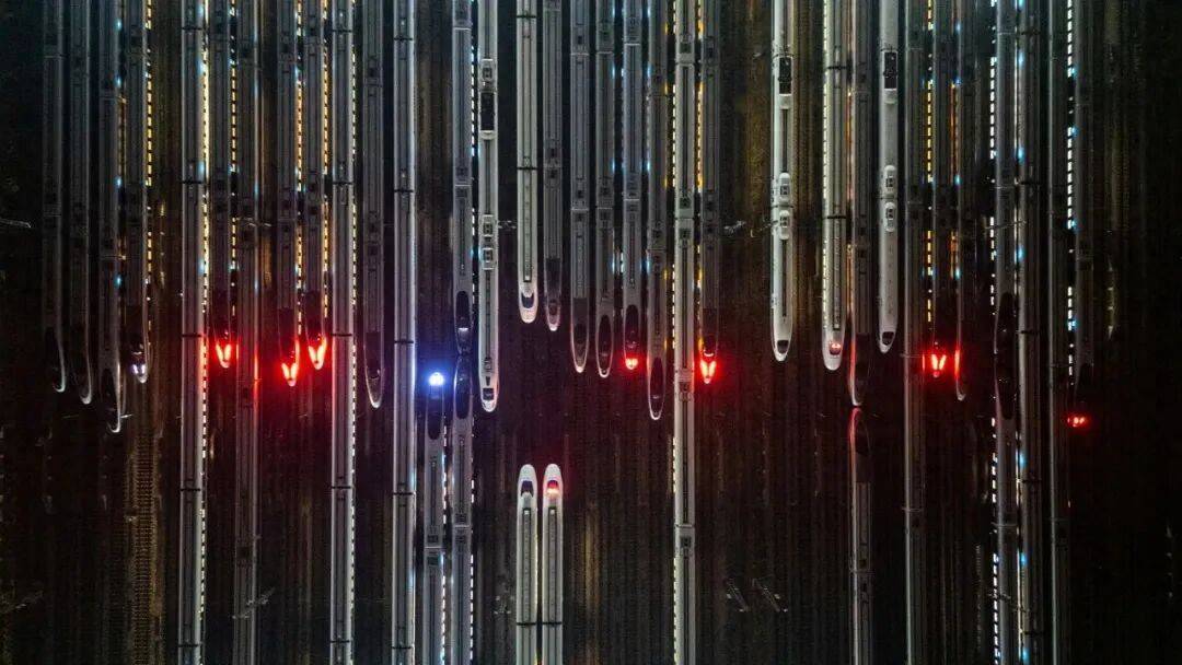 全国铁路大调图！买票注意_列车_动车组_地区