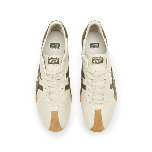 Onitsuka Tiger鬼塚虎跑鞋：舒适时尚，跑出你的精彩生活！_运动_多威_竞训