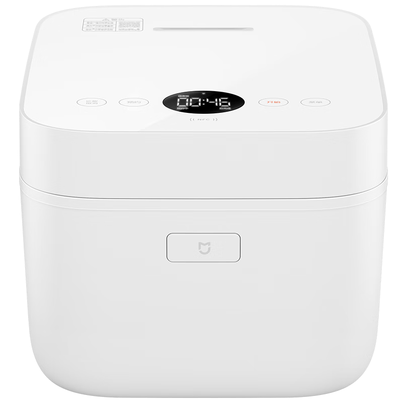 电饭煲的完美选择：这5款让每一餐都充满美味！_米家_家庭_智能