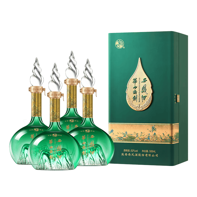 品味西凤酒，感受传统与现代的完美交融！_中国_节庆_馈赠