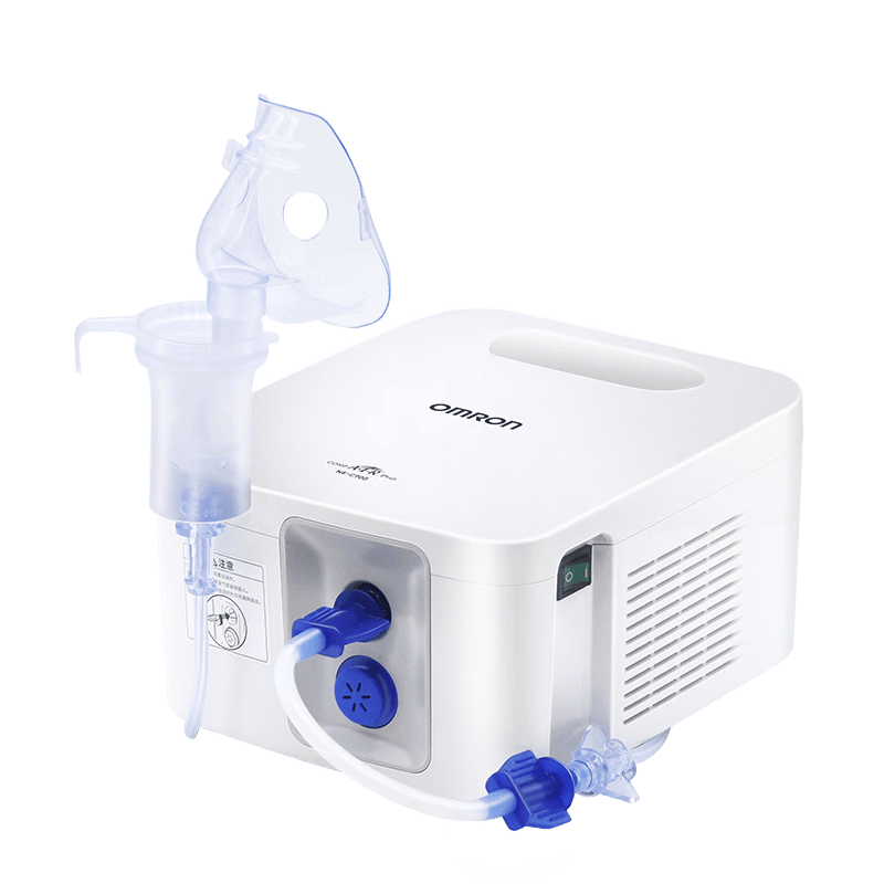 家庭健康新选择：欧姆龙雾化器 NE-C900，让关爱更贴心_医疗_护理_患者