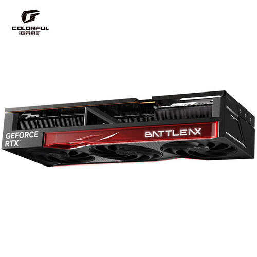 玩转4K游戏，COLORFUL RTX 5070Ti显卡让你畅享电竞新体验！_玩家_散热器_性能