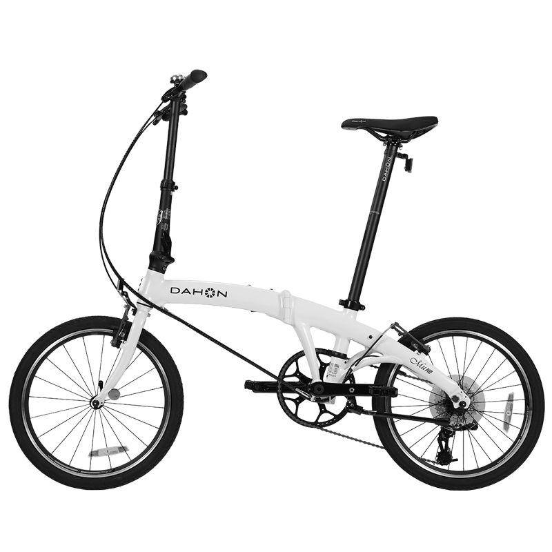 大行DAHON P10折叠自行车评测：便携与时尚的完美结合_搜狐汽车_搜狐网